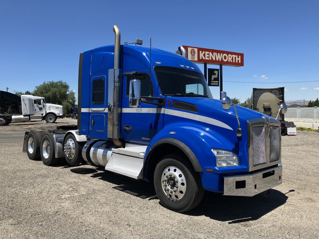 2019 Kenworth T880 for Sale | KJ299898P - kenworth sales co