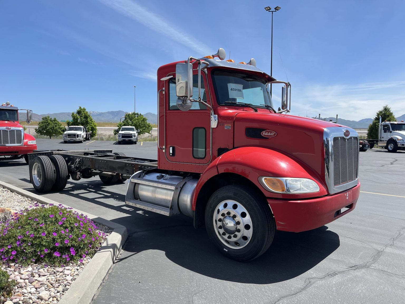 2019 Peterbilt 337 for Sale | KM263384U - kenworth sales co