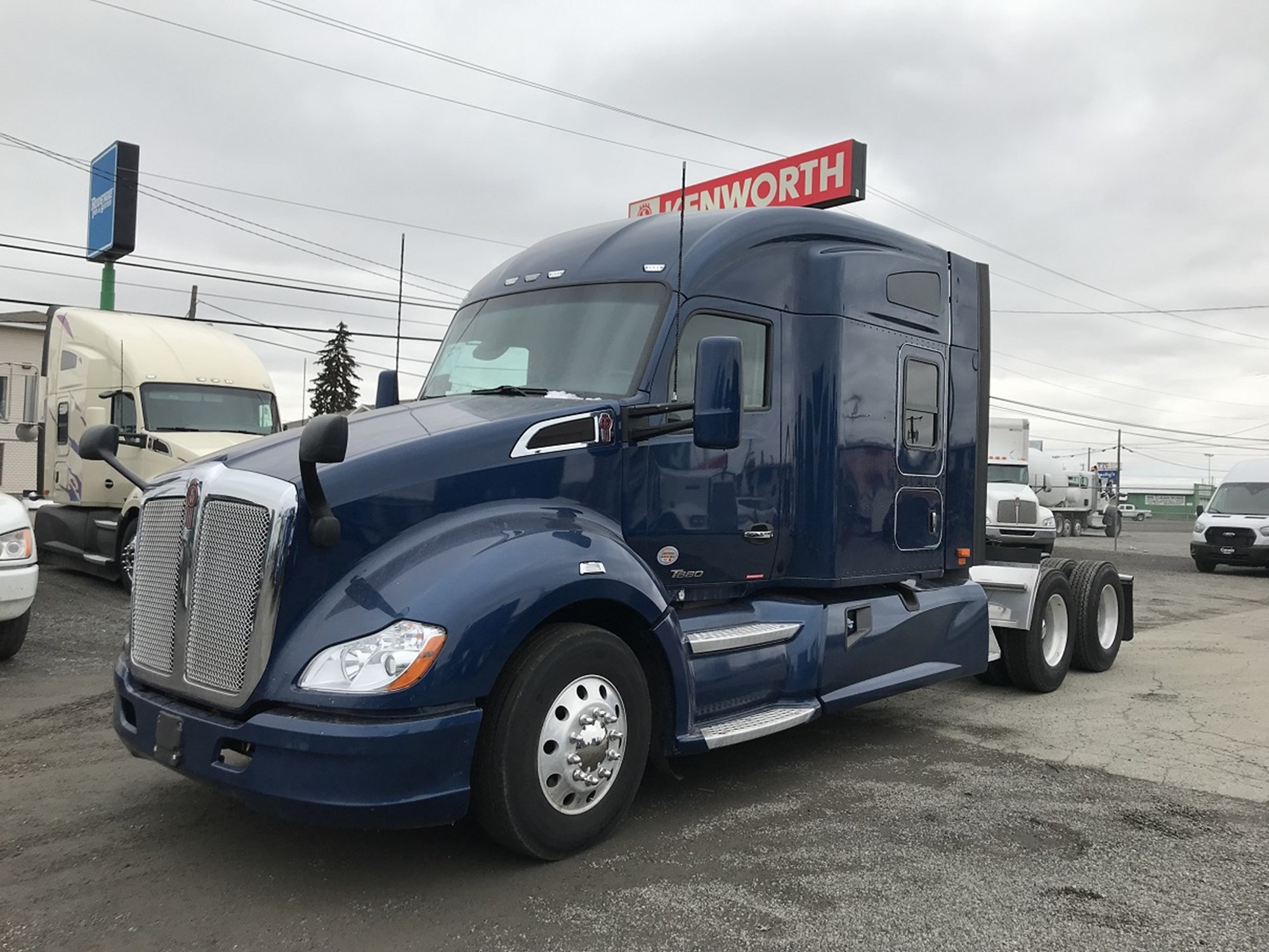 2020 Kenworth T680 - kenworth sales co