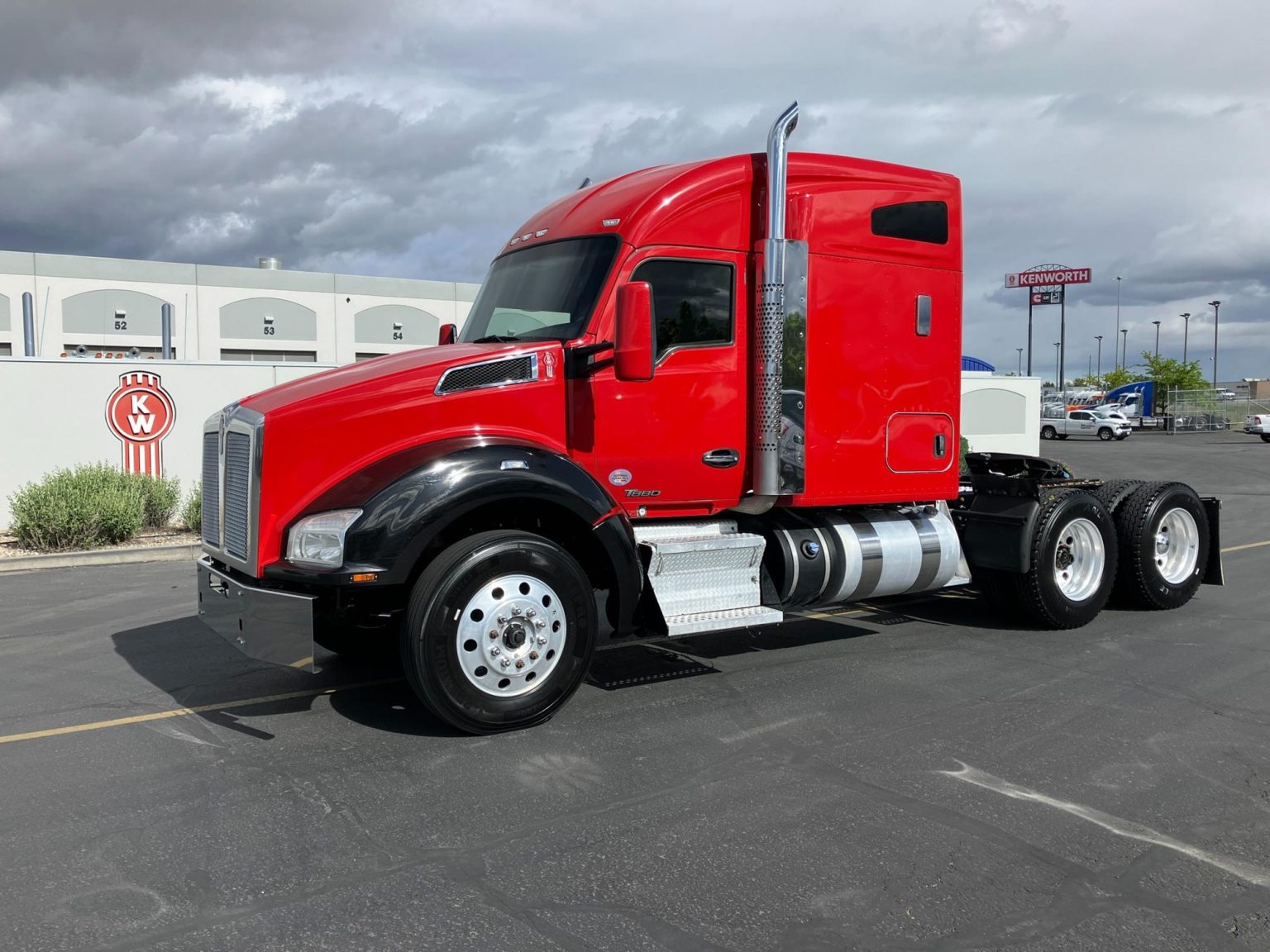 2020 Kenworth T880 for Sale | LJ376365P - kenworth sales co
