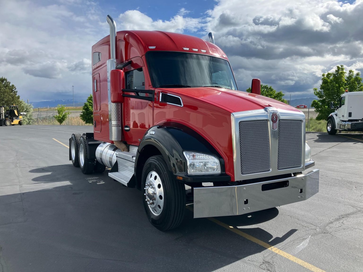 2020 Kenworth T880 for Sale | LJ376365P - kenworth sales co