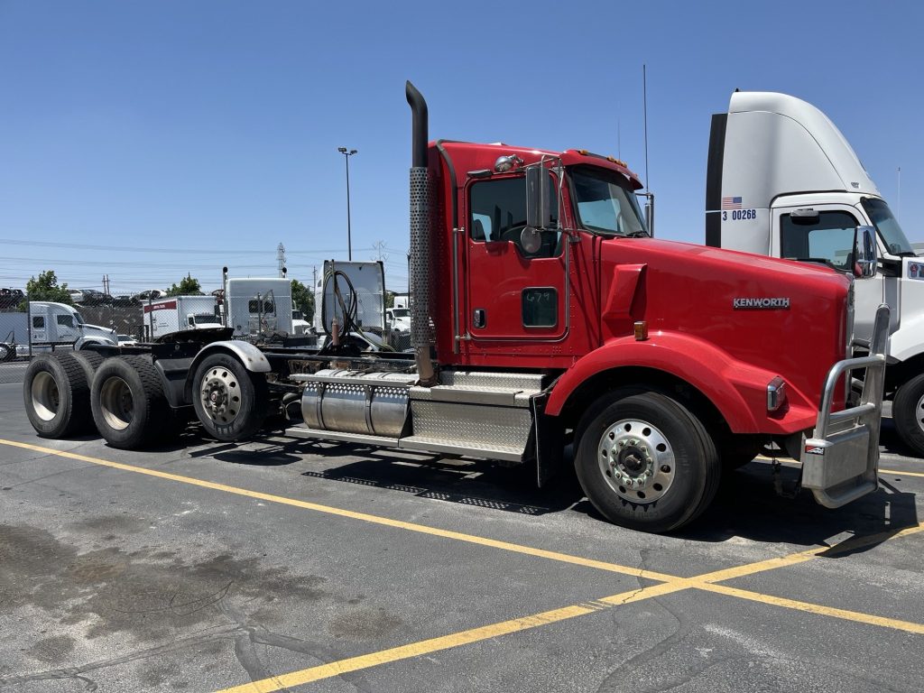 2020 Kenworth T800 - kenworth sales co
