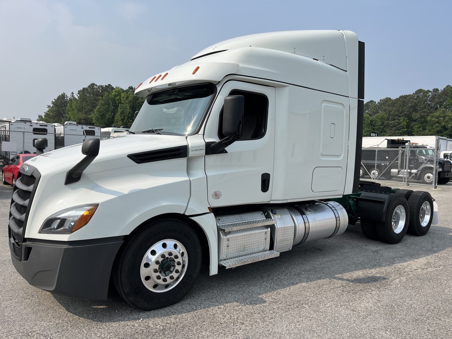 2020 Freightliner Cascadia for Sale | LLLT1923U - kenworth sales co