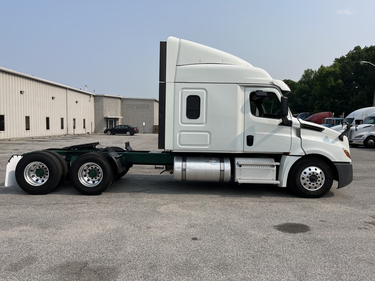 2020 Freightliner Cascadia for Sale | LLLT1923U - kenworth sales co
