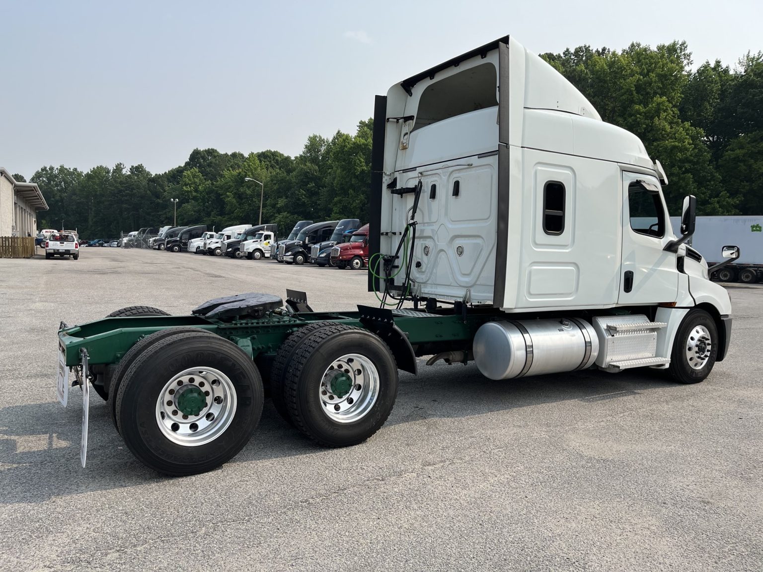 2020 Freightliner Cascadia for Sale | LLLT1923U - kenworth sales co