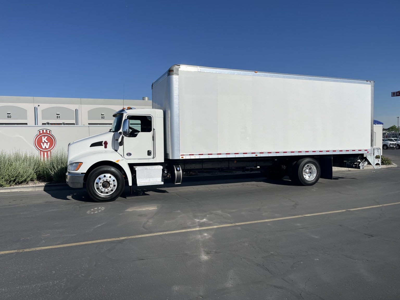 2020 Kenworth T270 for Sale | LM376055P - kenworth sales co