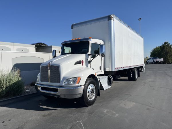 2020 Kenworth T270 for Sale | LM376055P - kenworth sales co