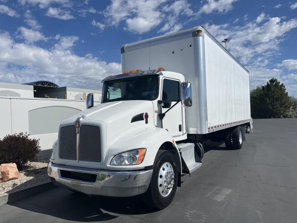 2020 Kenworth T270 for Sale | LM376056P - kenworth sales co