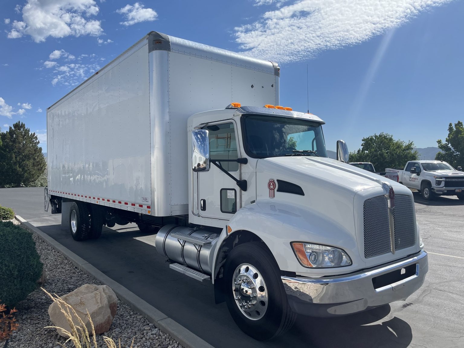 2020 Kenworth T270 for Sale | LM376056P - kenworth sales co