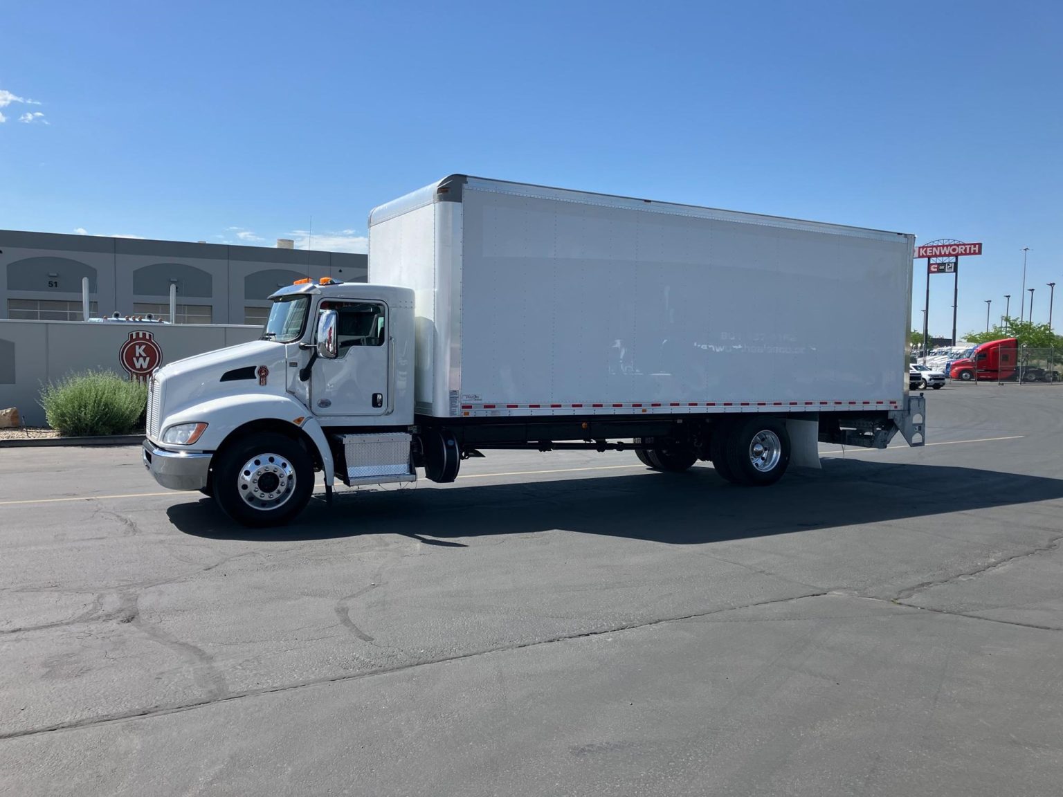 2020 Kenworth T270 for Sale | LM376059P - kenworth sales co