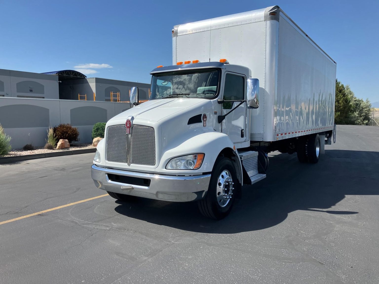 2020 Kenworth T270 for Sale | LM376059P - kenworth sales co