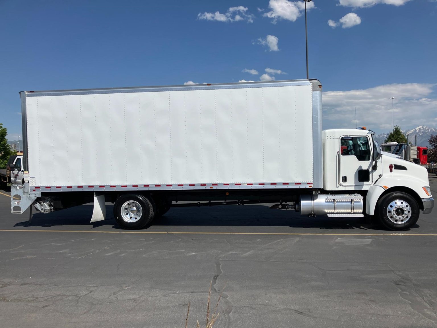 2020 Kenworth T270 for Sale | LM376059P - kenworth sales co
