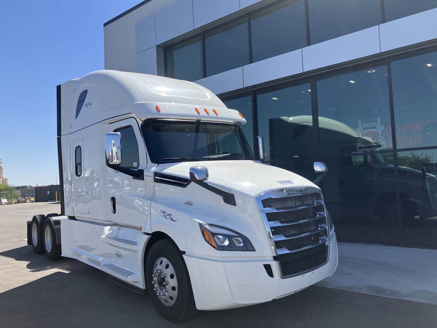 2020 Freightliner Cascadia for Sale | LSLP6329U - kenworth sales co