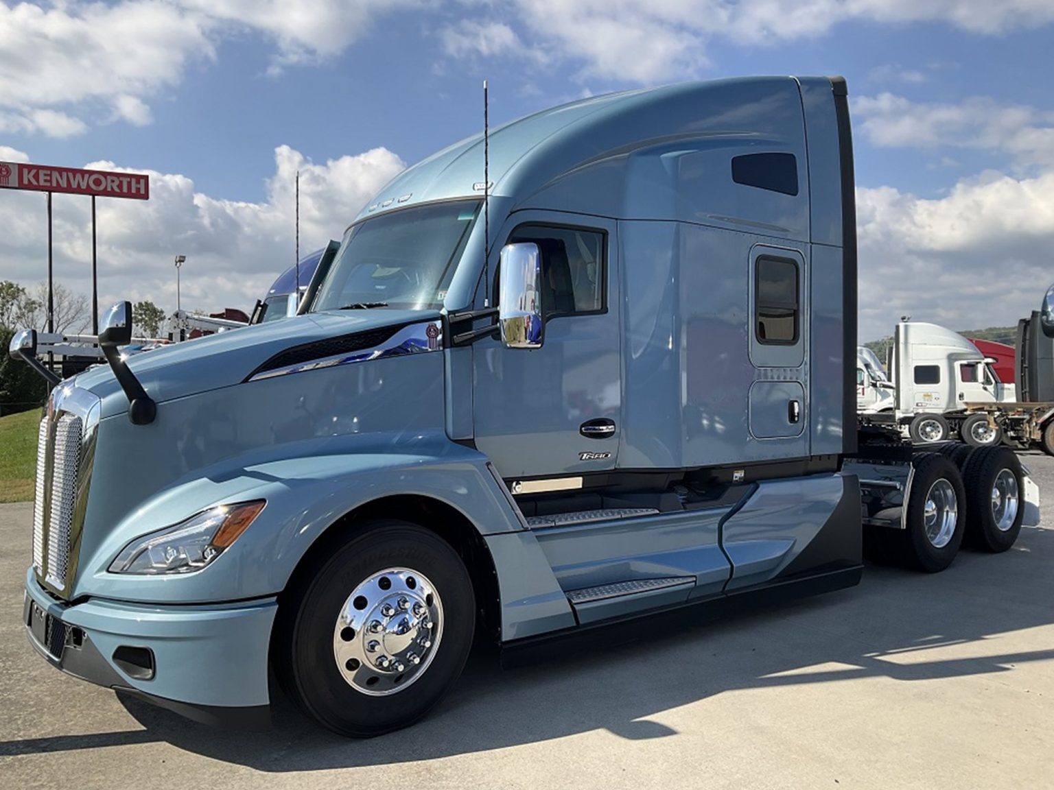 2023 Kenworth T680 Next Gen for Sale | PJ260449 - kenworth sales co