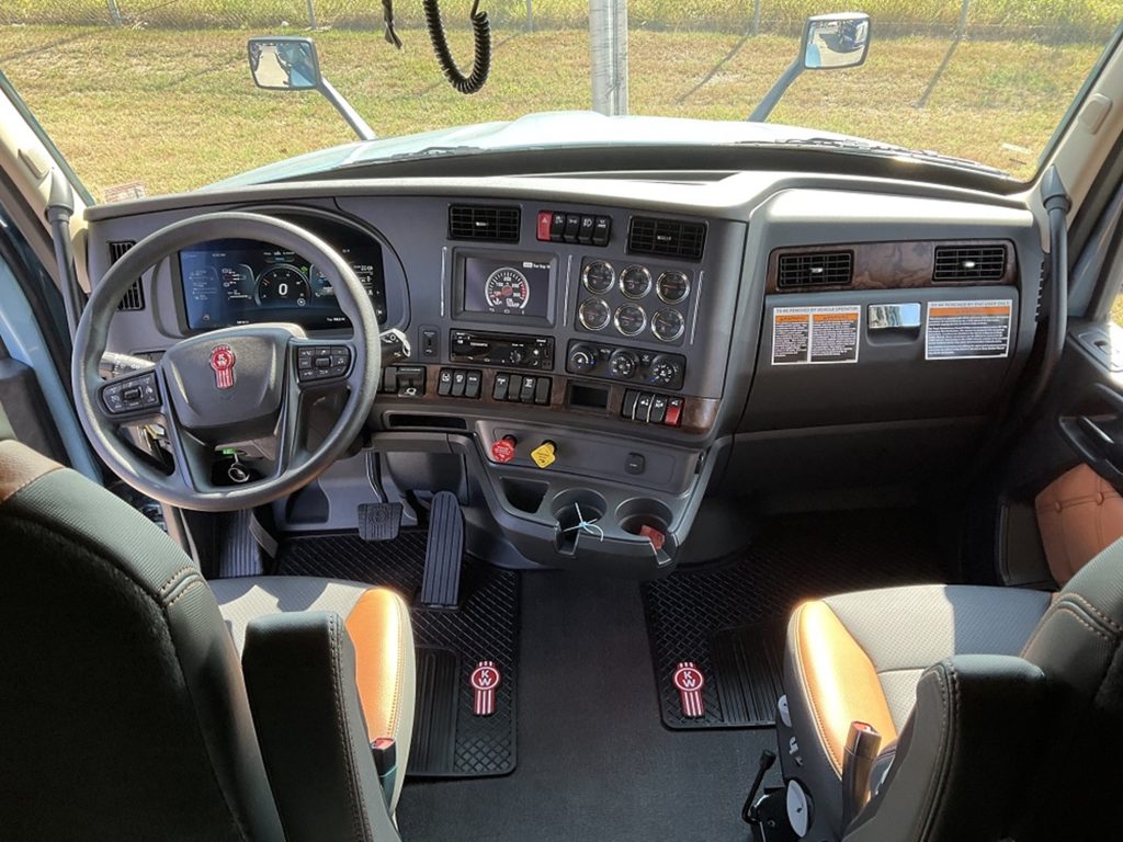 2023 Kenworth T680 Next Gen for Sale | PJ260449 - kenworth sales co