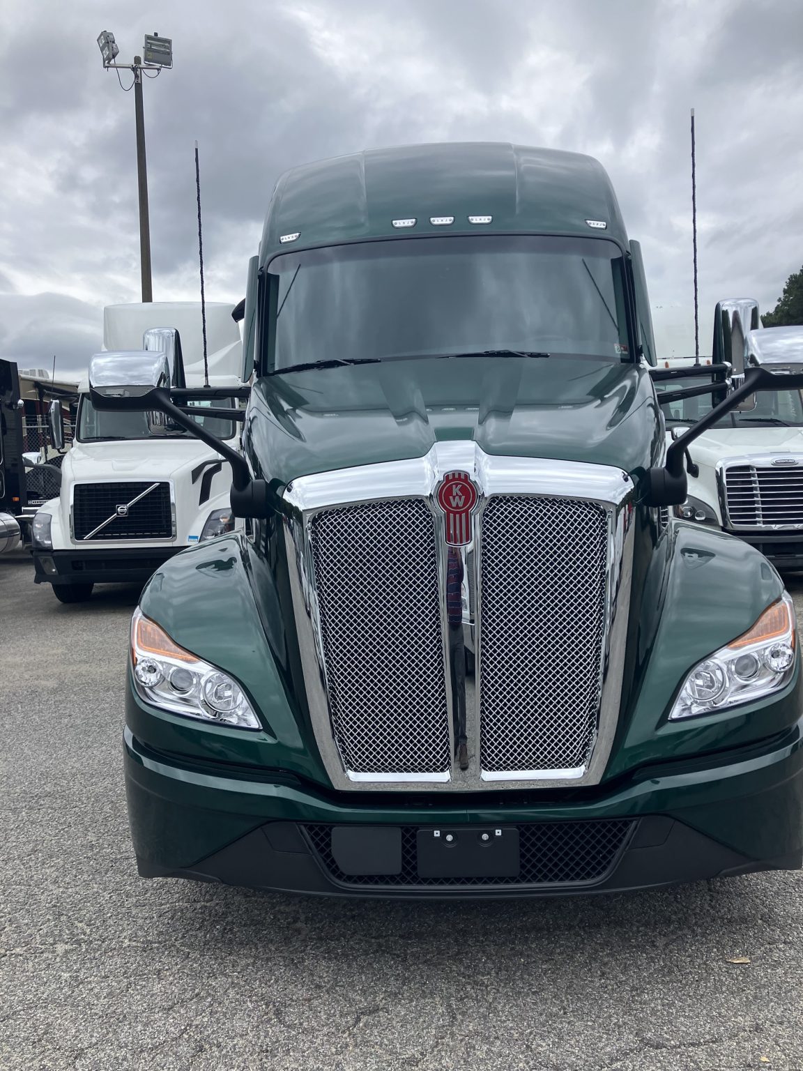 2024 Kenworth T680 Next Gen for Sale | RJ345985 - kenworth sales co