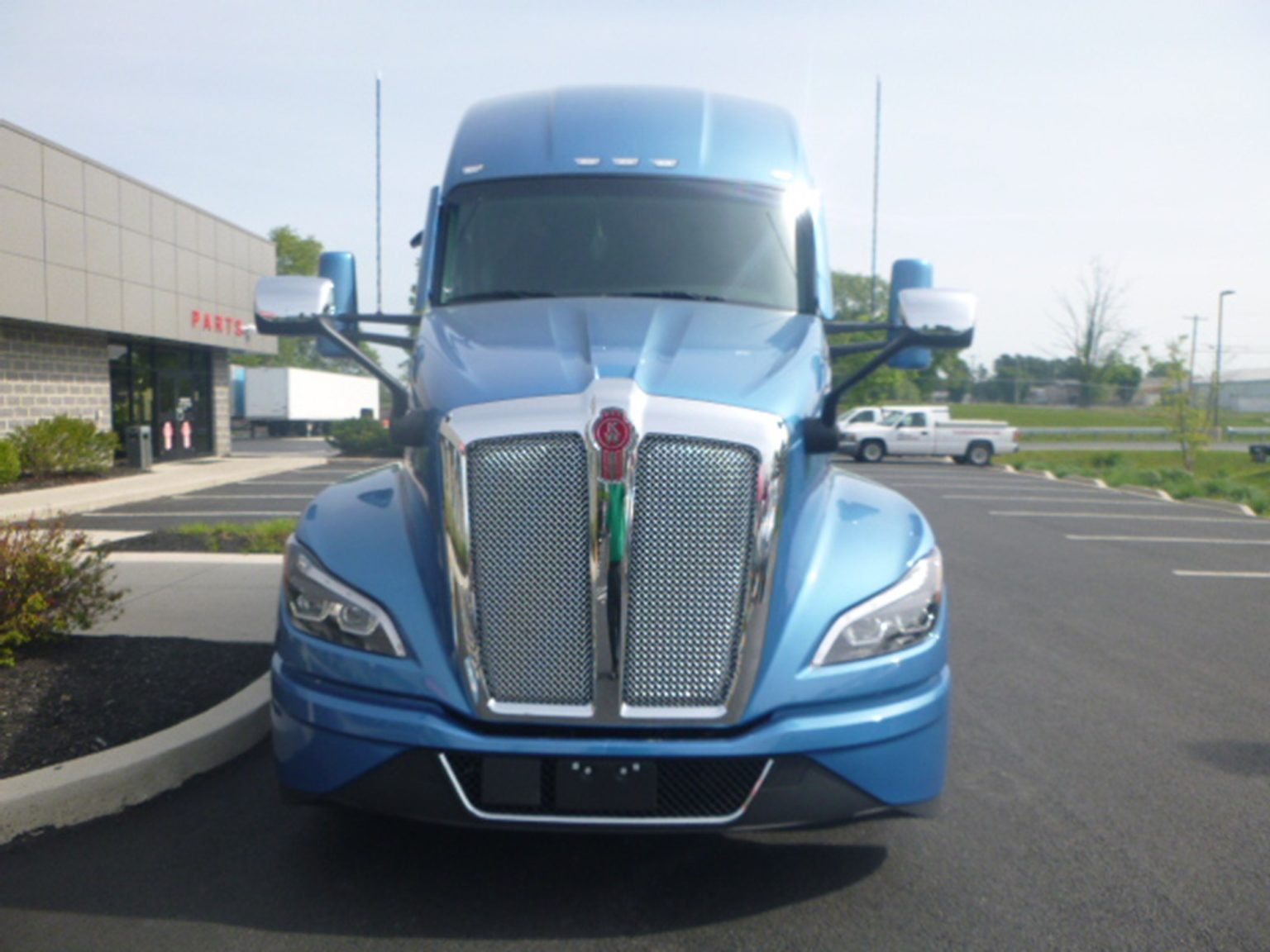 2024 Kenworth T680 Next Gen for Sale | RJ346141 - kenworth sales co