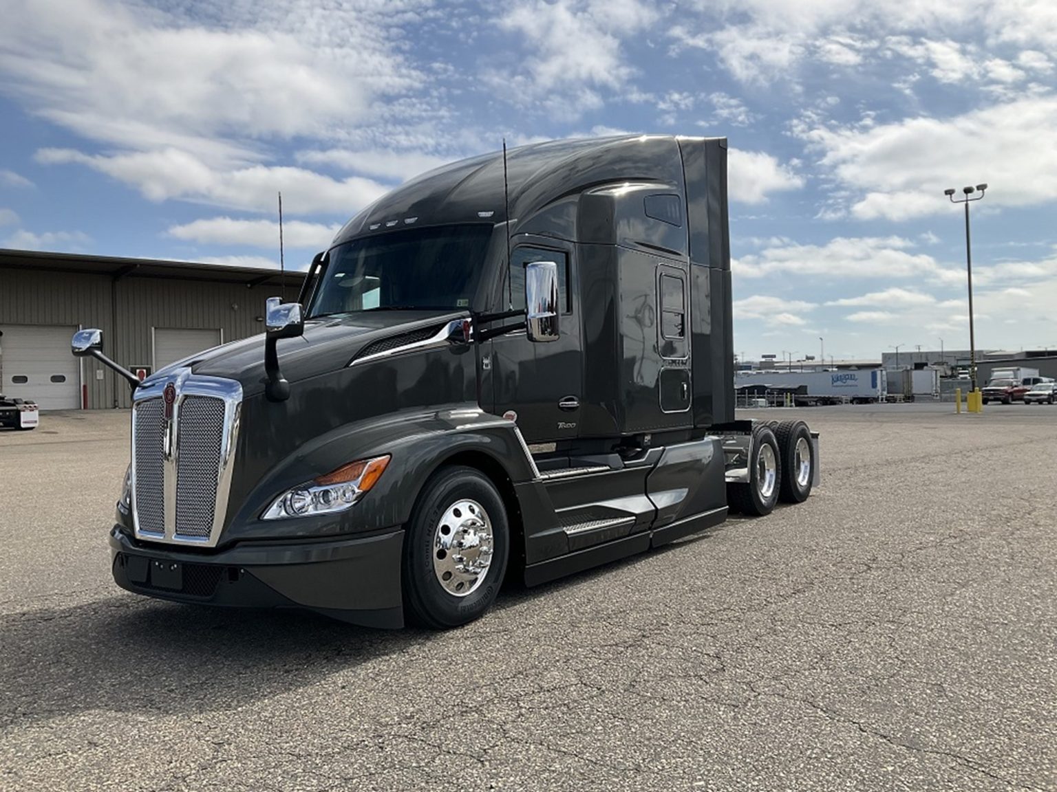2025 Kenworth T680 Next Gen for Sale | SJ124569 - kenworth sales co