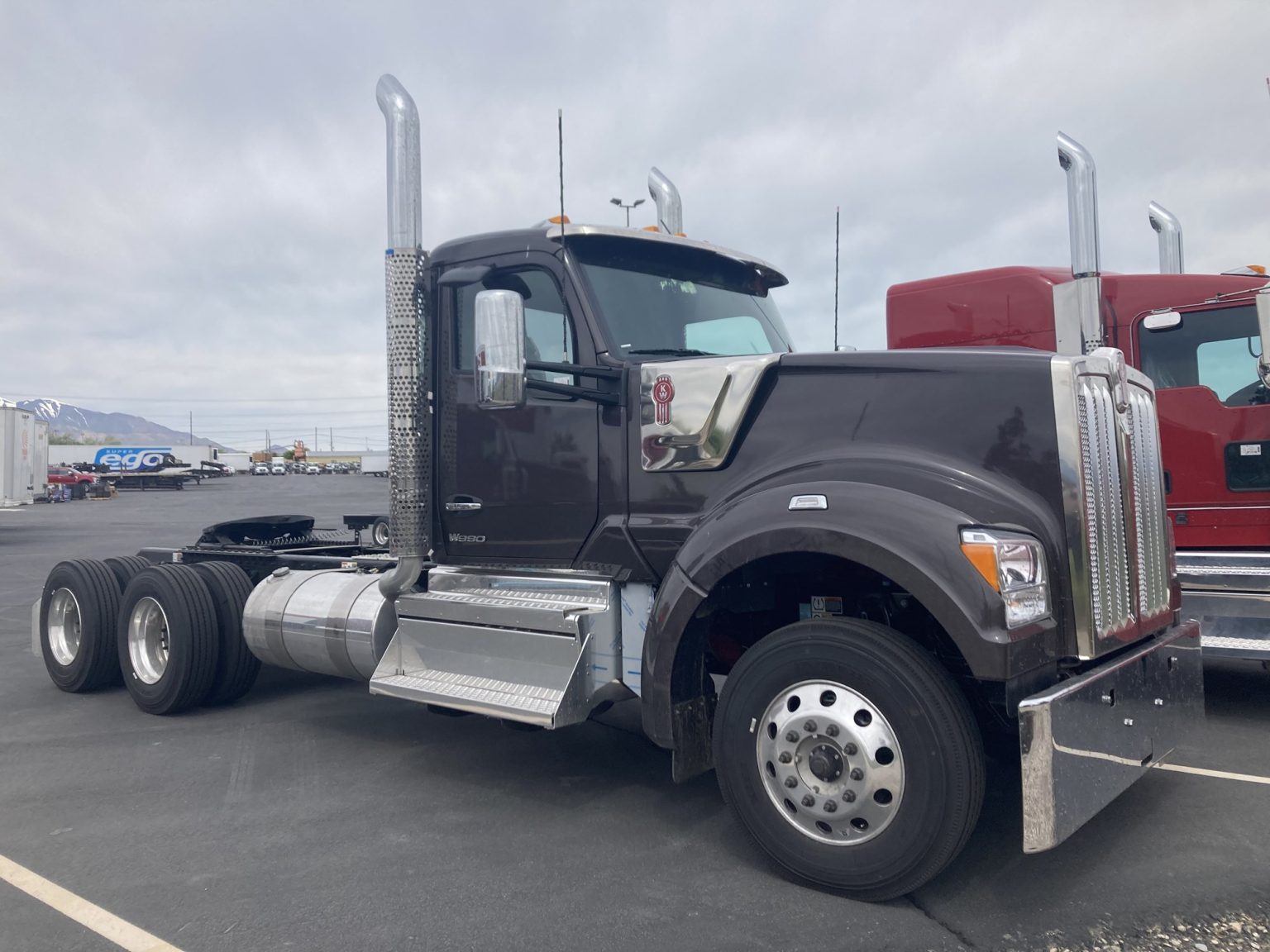 2025 Kenworth W990 for Sale | SJ129997 - kenworth sales co