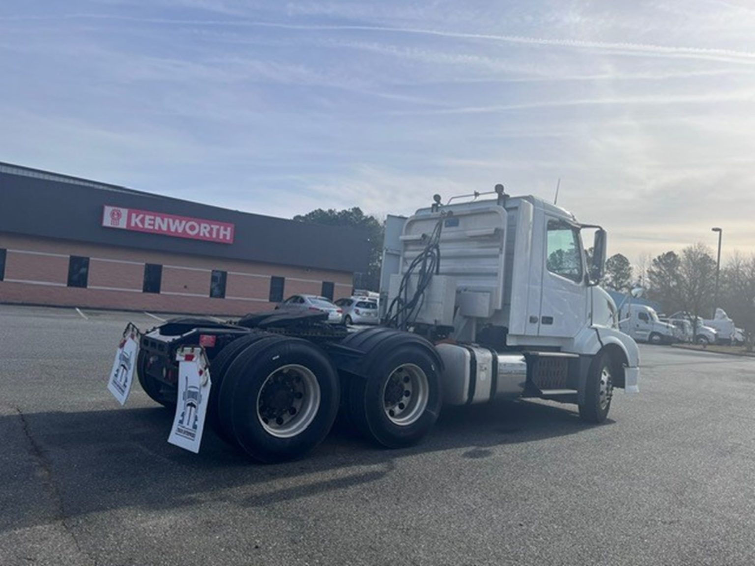 2012 Volvo VNL 300 for Sale | CN541818U - kenworth sales co