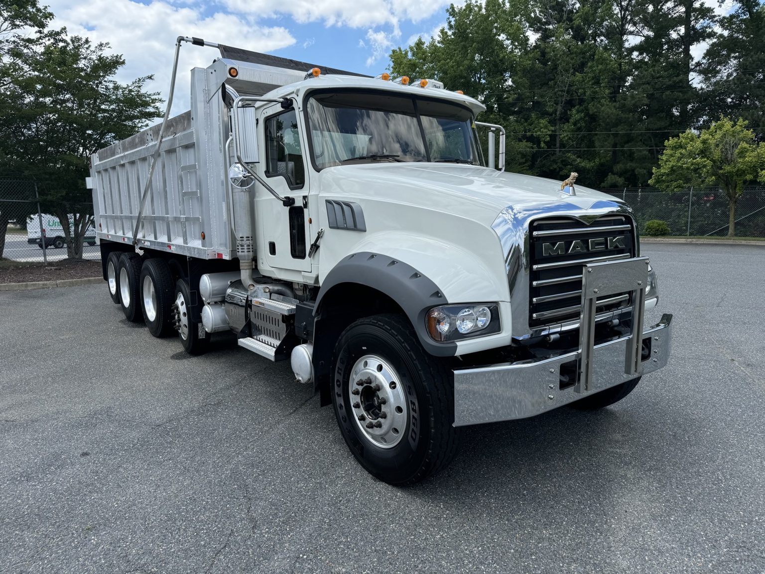 2013 Mack GU713 for Sale | DM015760U - kenworth sales co
