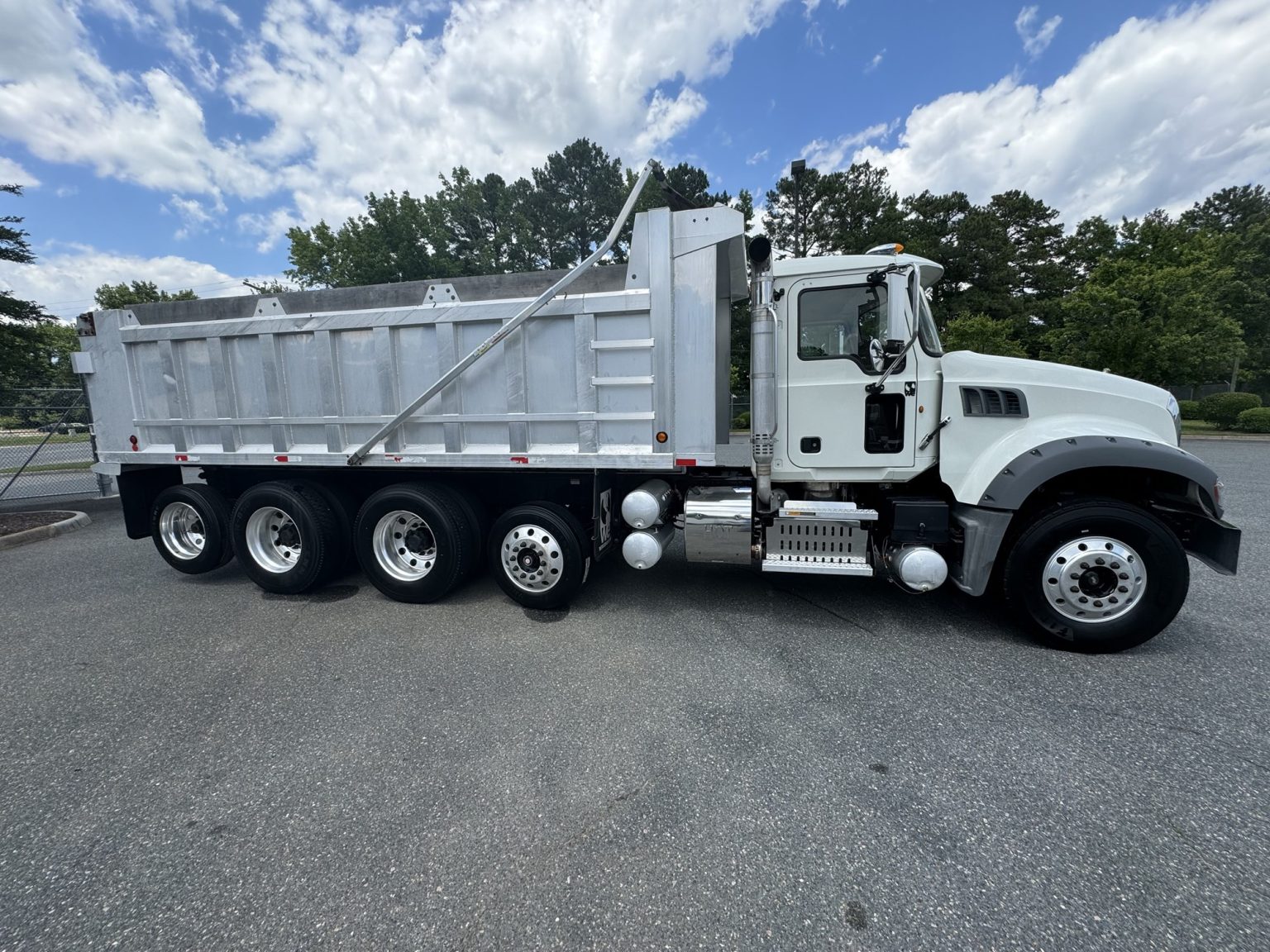 2013 Mack GU713 for Sale | DM015760U - kenworth sales co