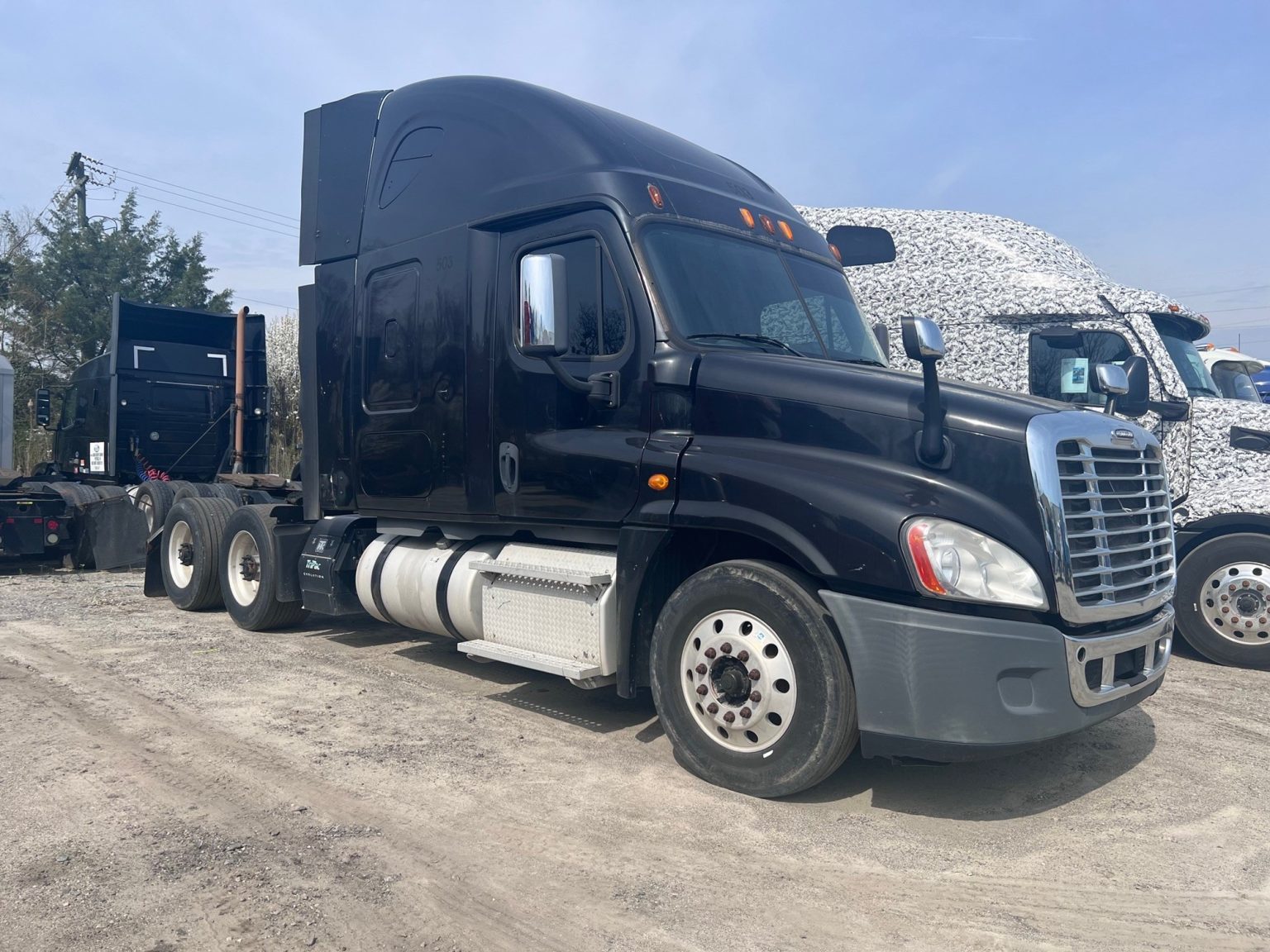 2014 Freightliner Cascadia for Sale | ELFU4770U - kenworth sales co