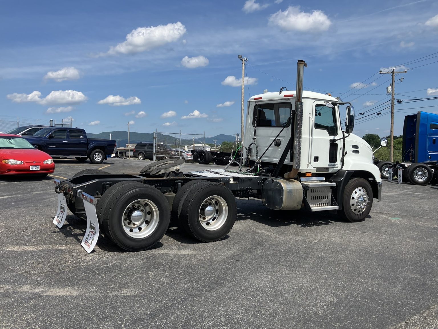 2015 Mack CXU613 for Sale | FM049267C - kenworth sales co