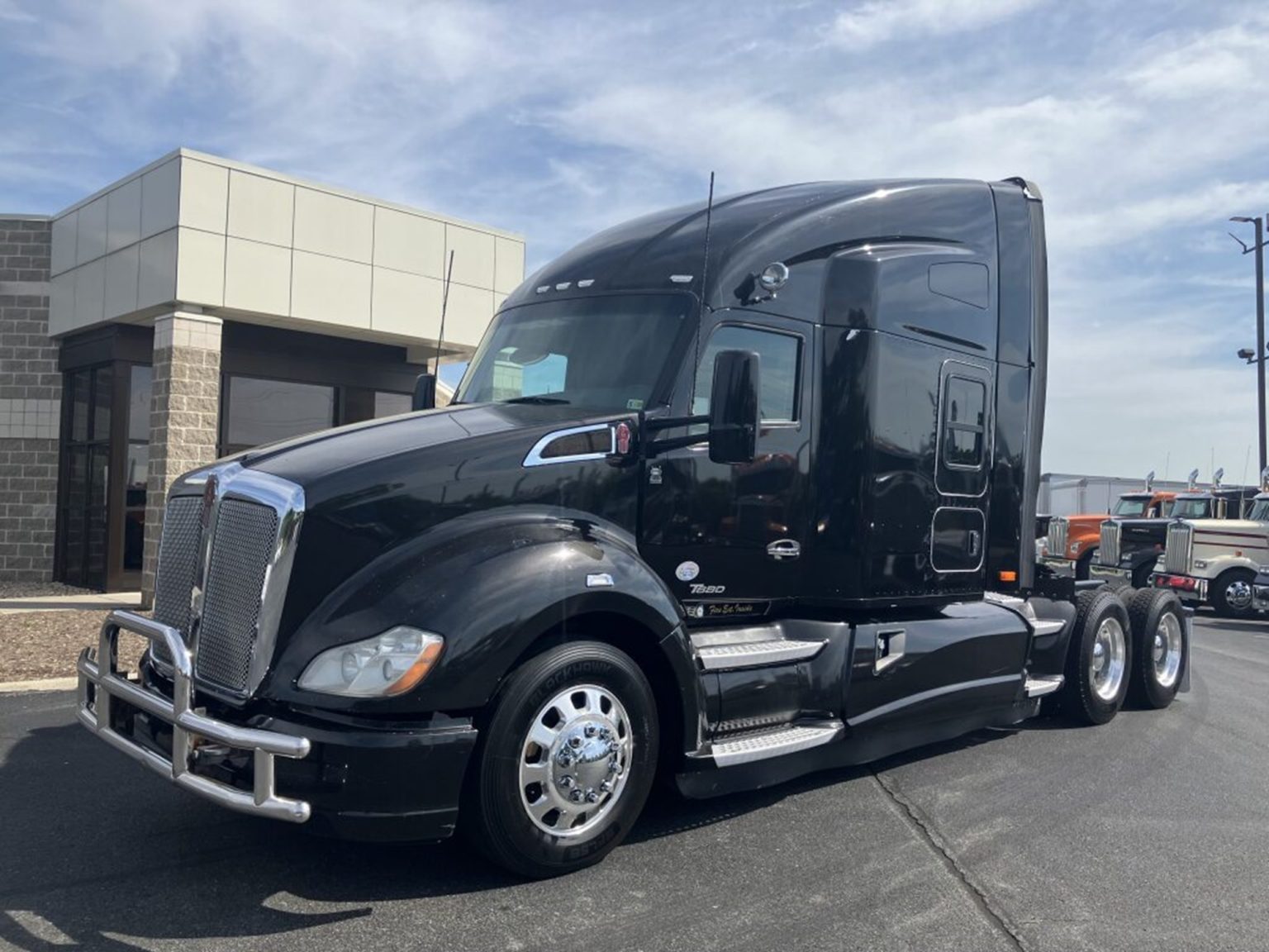 2016 Kenworth T680 for Sale | GJ114806U - kenworth sales co