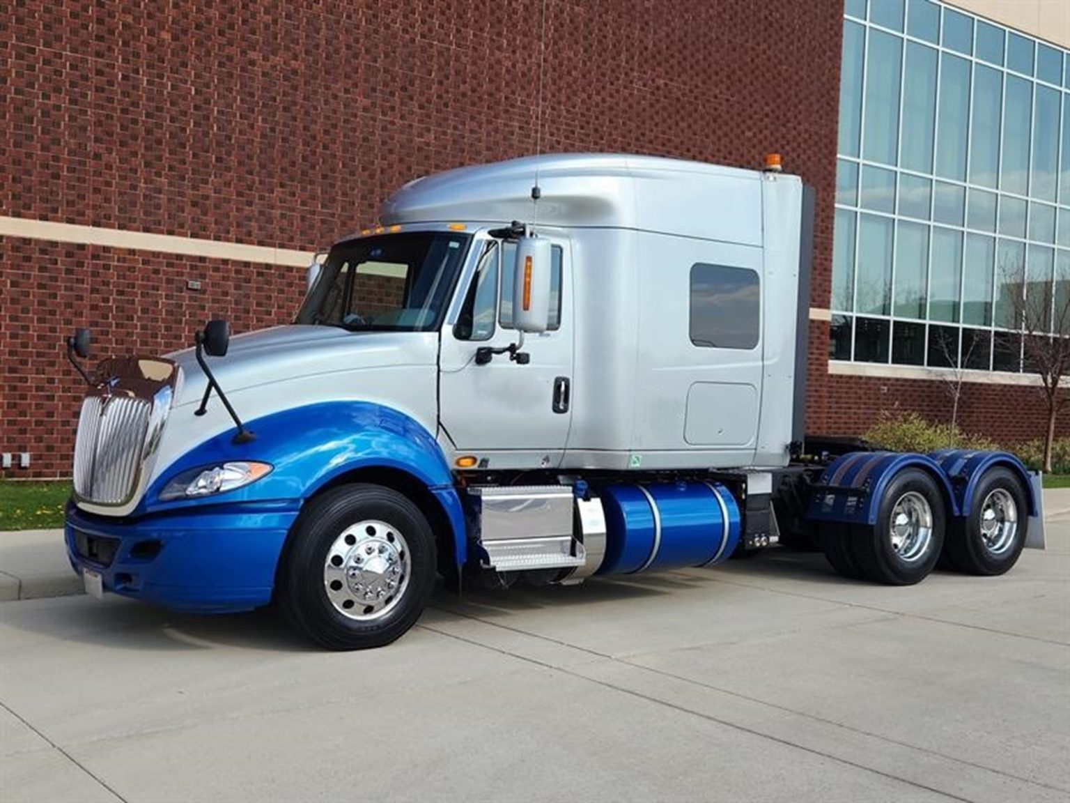 2017 International Prostar Premium 6X4 for Sale | HN429561U - kenworth ...