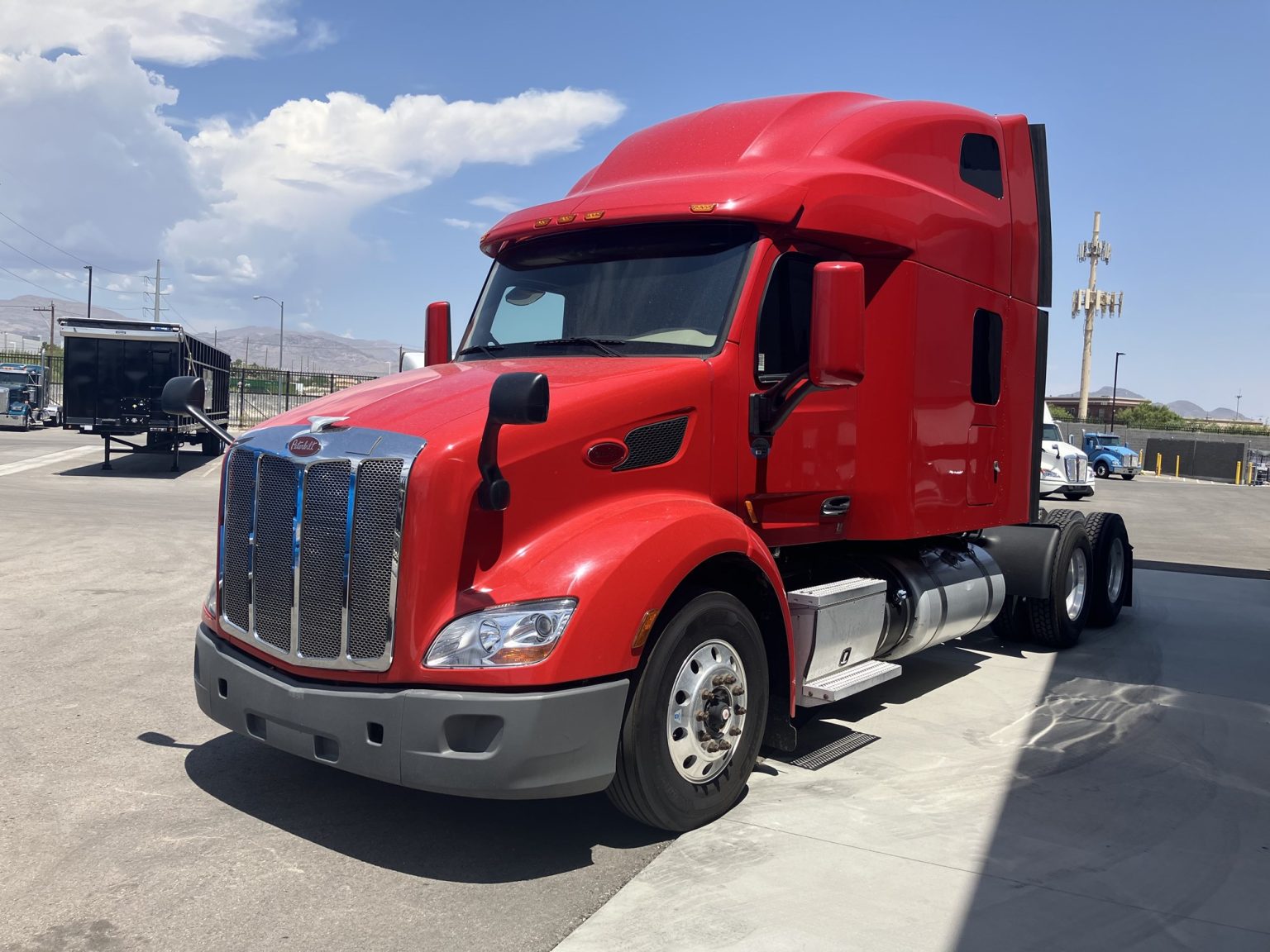 2019 Peterbilt 579 for Sale | KD637503U - kenworth sales co
