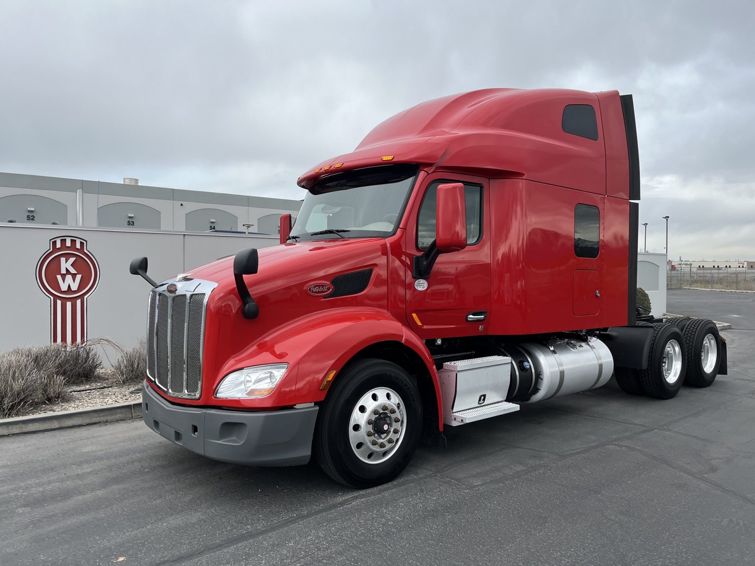 2019 Peterbilt 579 for Sale | KD637503U - kenworth sales co