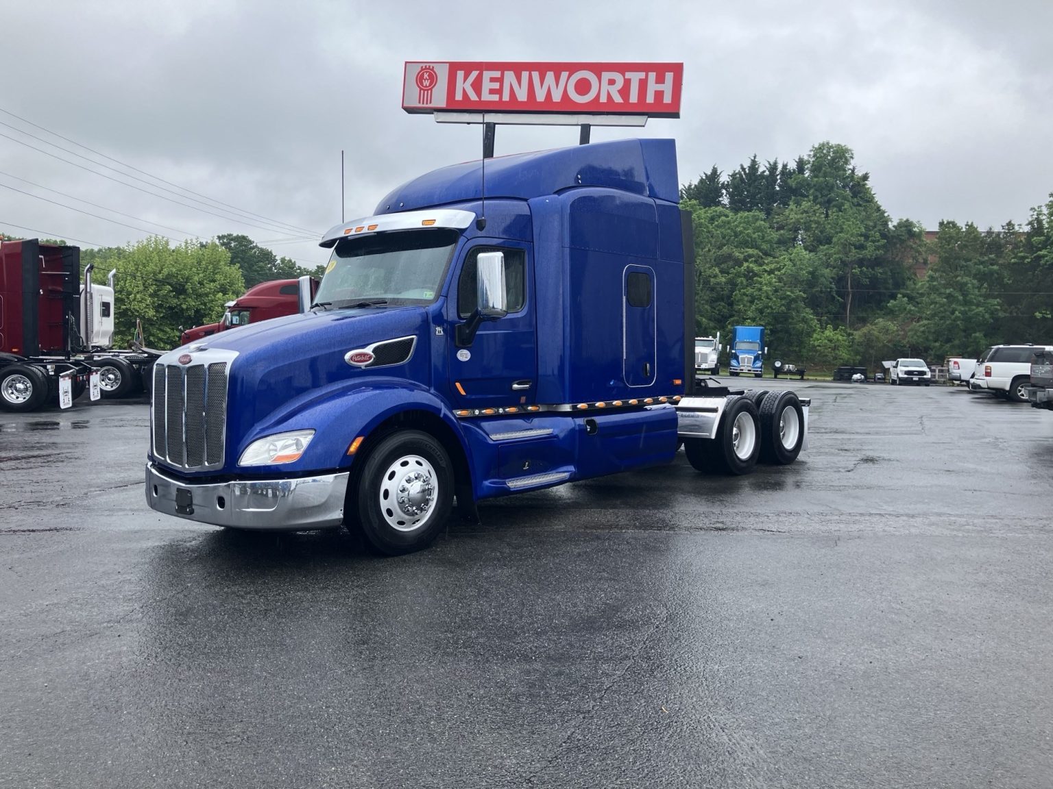 2020 Peterbilt 579 for Sale | LD686948U - kenworth sales co