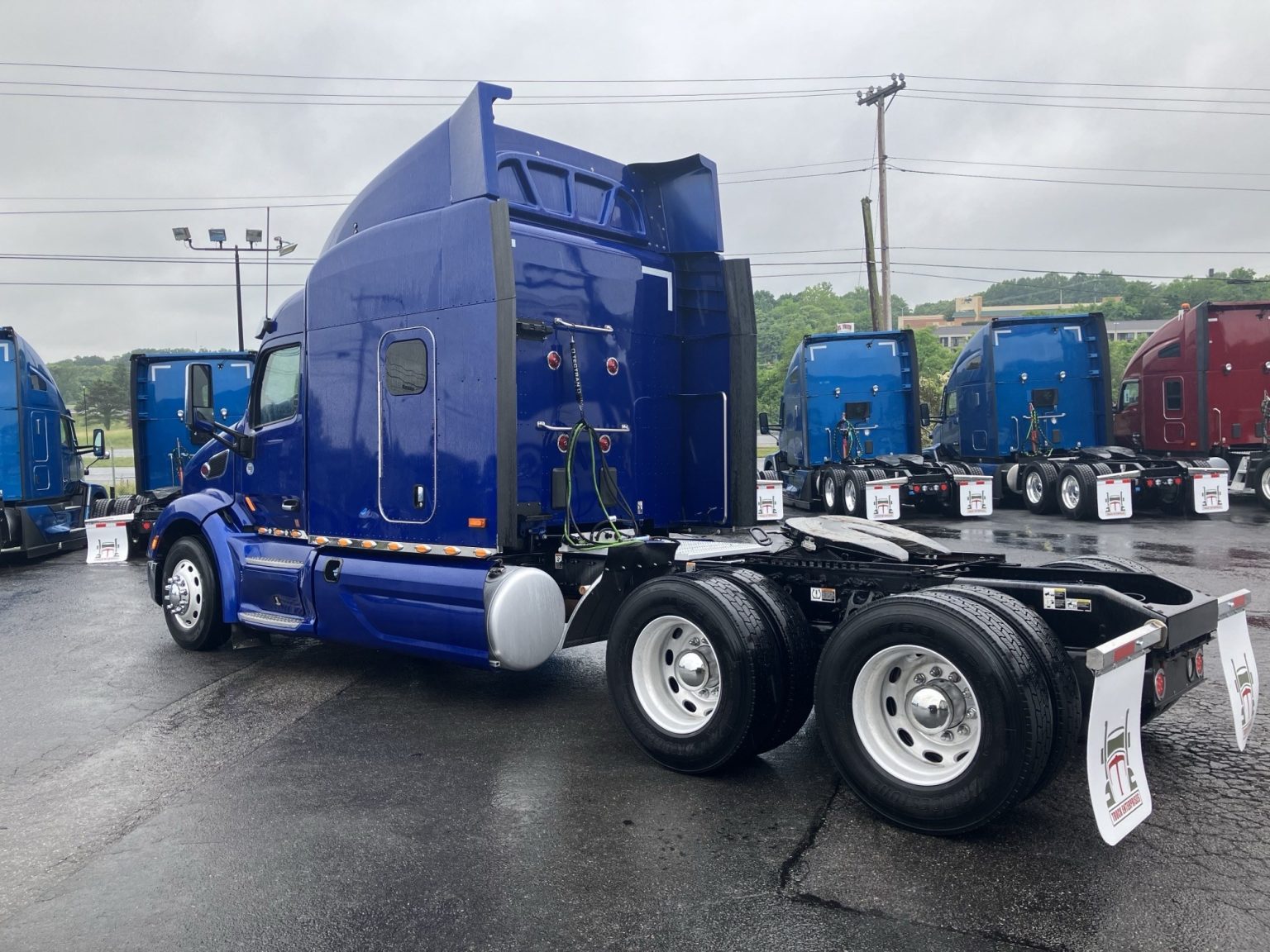 2020 Peterbilt 579 for Sale | LD686948U - kenworth sales co