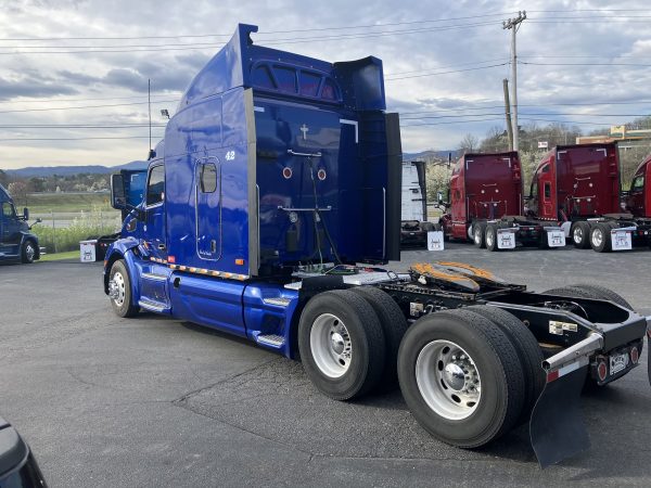 2020 Peterbilt 579 for Sale | LD686953U - kenworth sales co