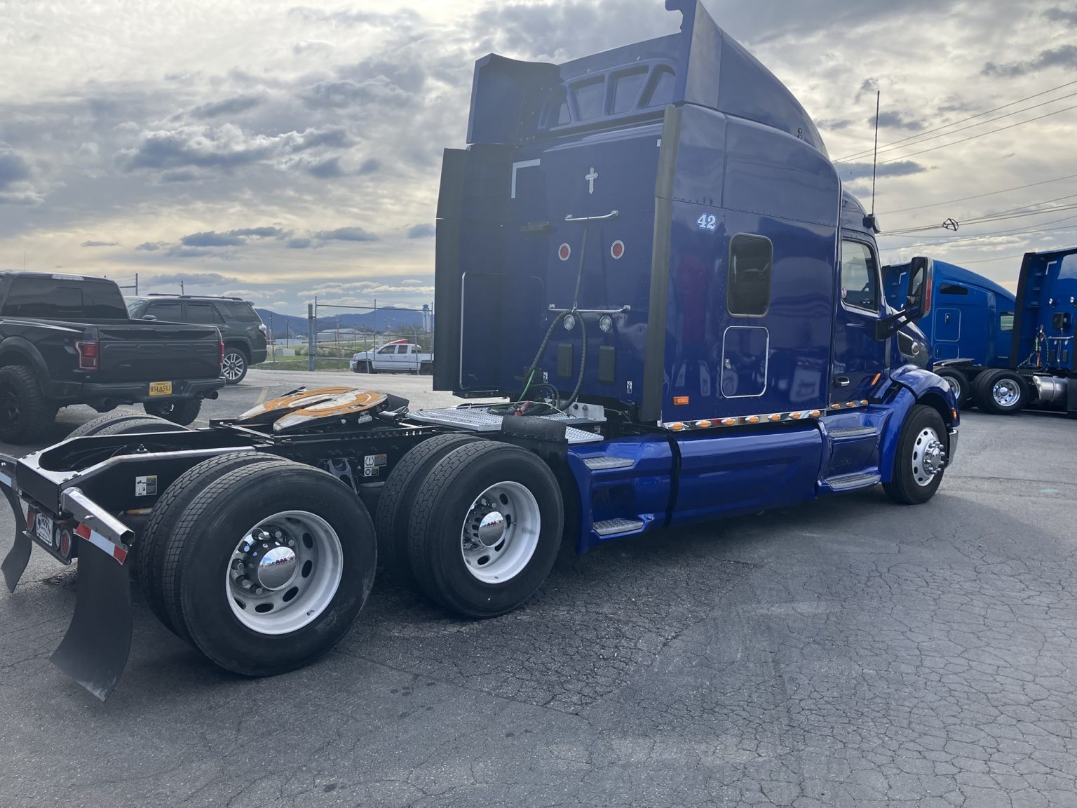 2020 Peterbilt 579 for Sale | LD686953U - kenworth sales co