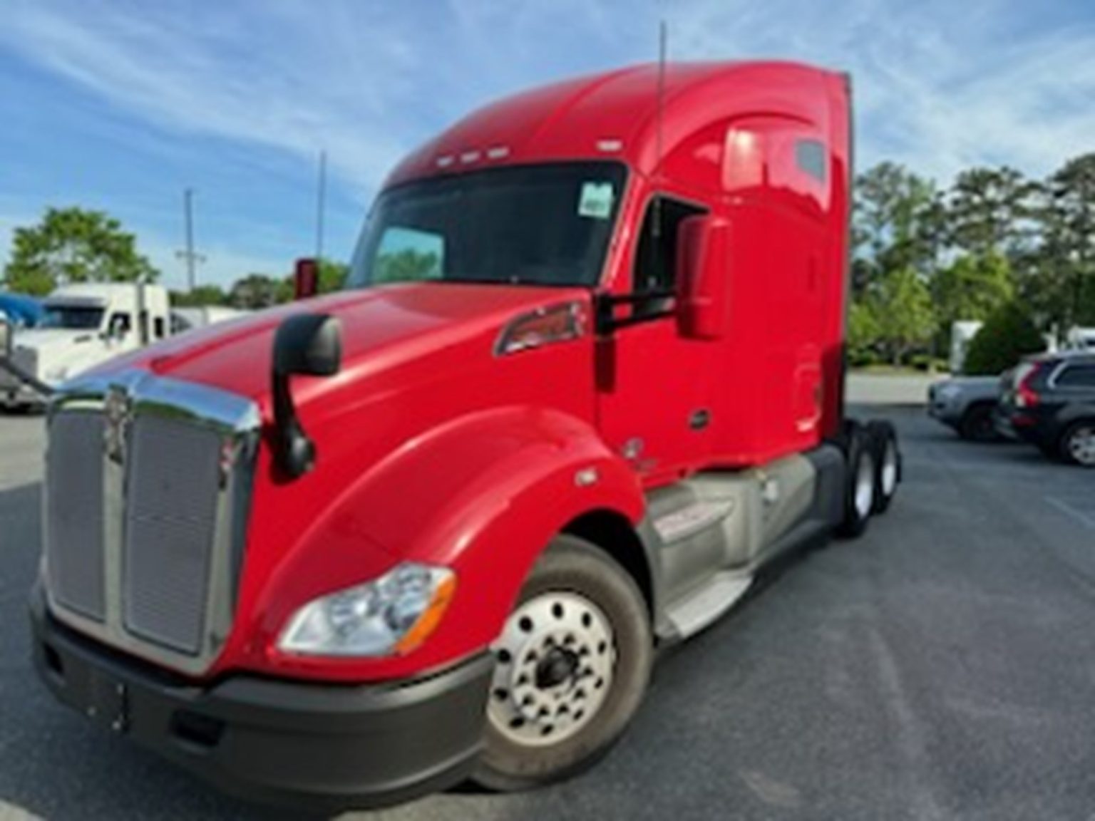 2020 Kenworth T680 for Sale | LJ372929U - kenworth sales co