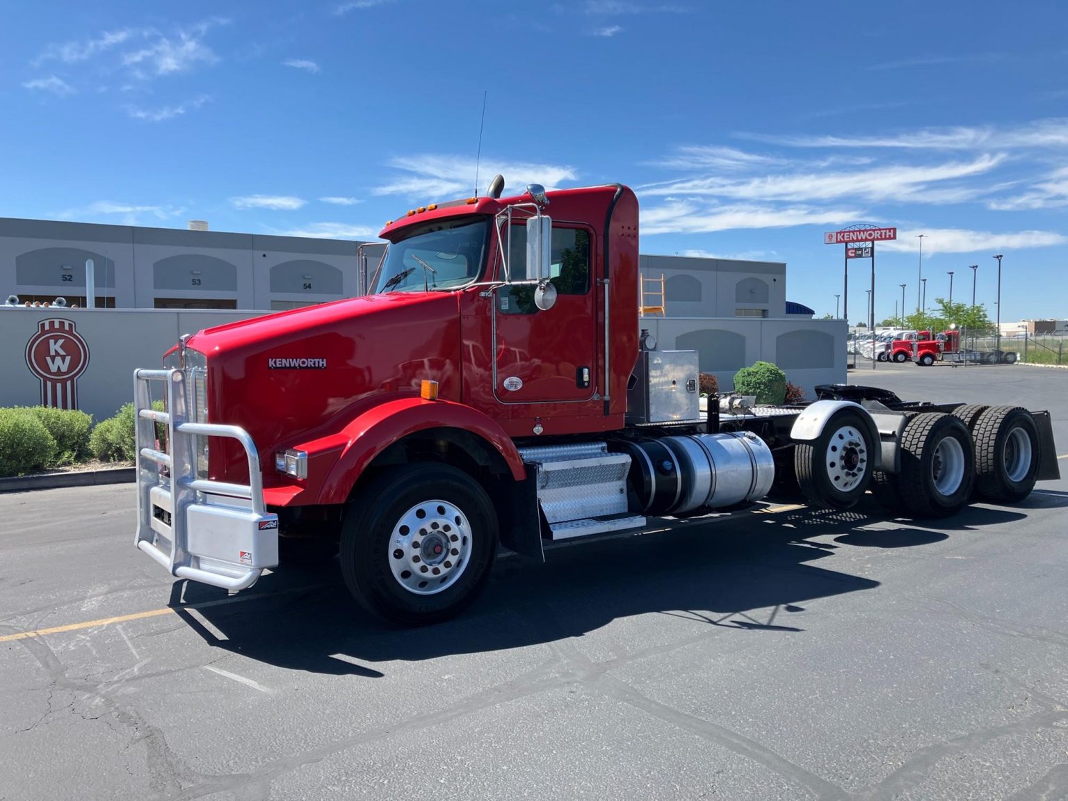 2020 Kenworth T800 for Sale | LJ384515U - kenworth sales co