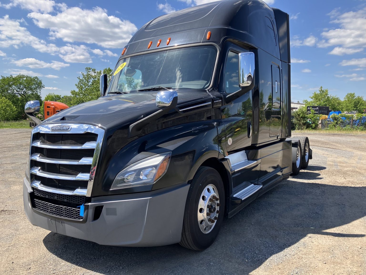 2020 Freightliner Cascadia for Sale | LLKZ2481U - kenworth sales co