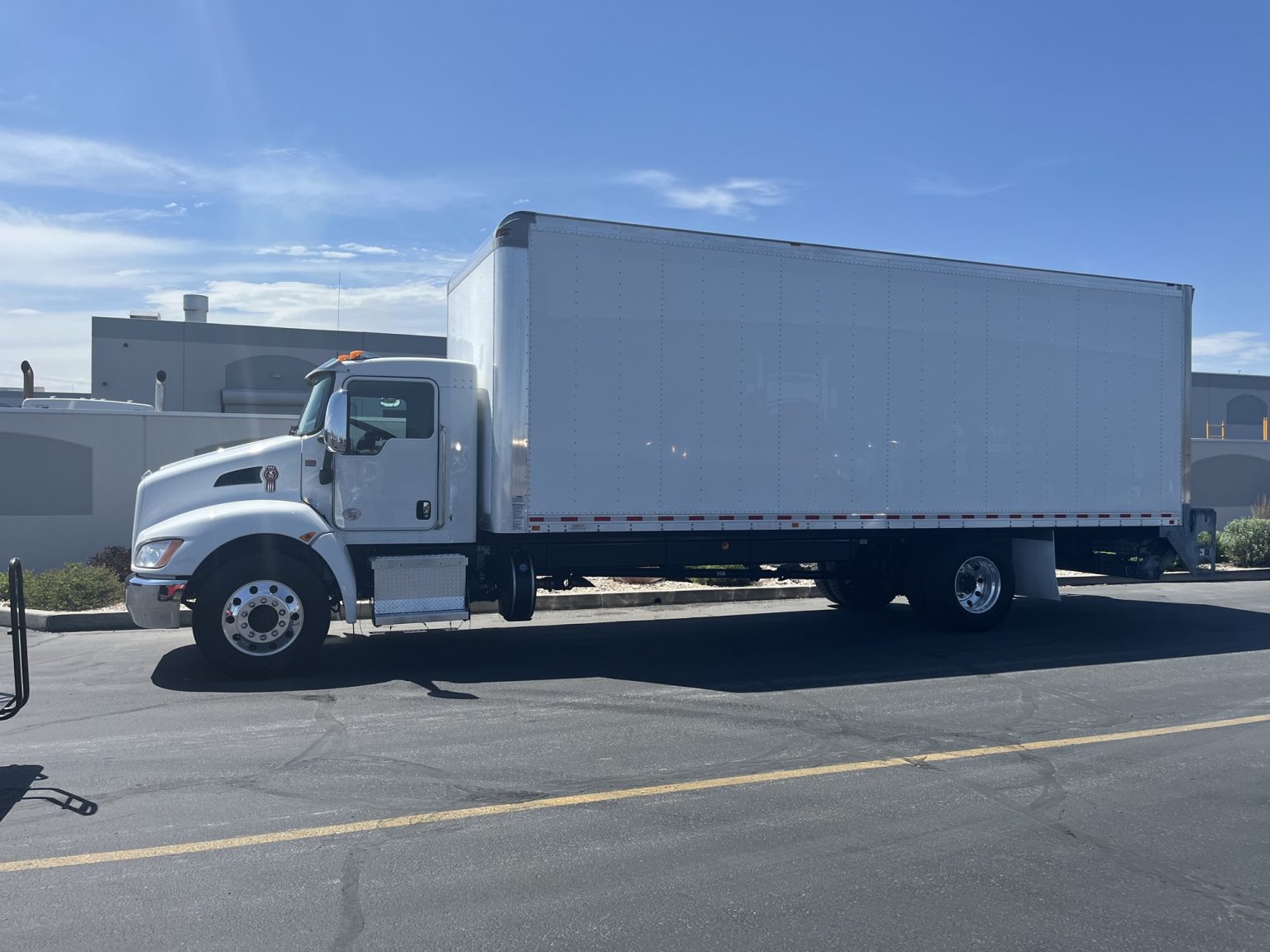 2020 Kenworth T270 for Sale | LM376057P - kenworth sales co