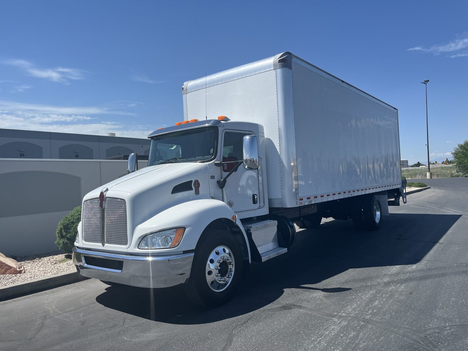 2020 Kenworth T270 for Sale | LM376057P - kenworth sales co
