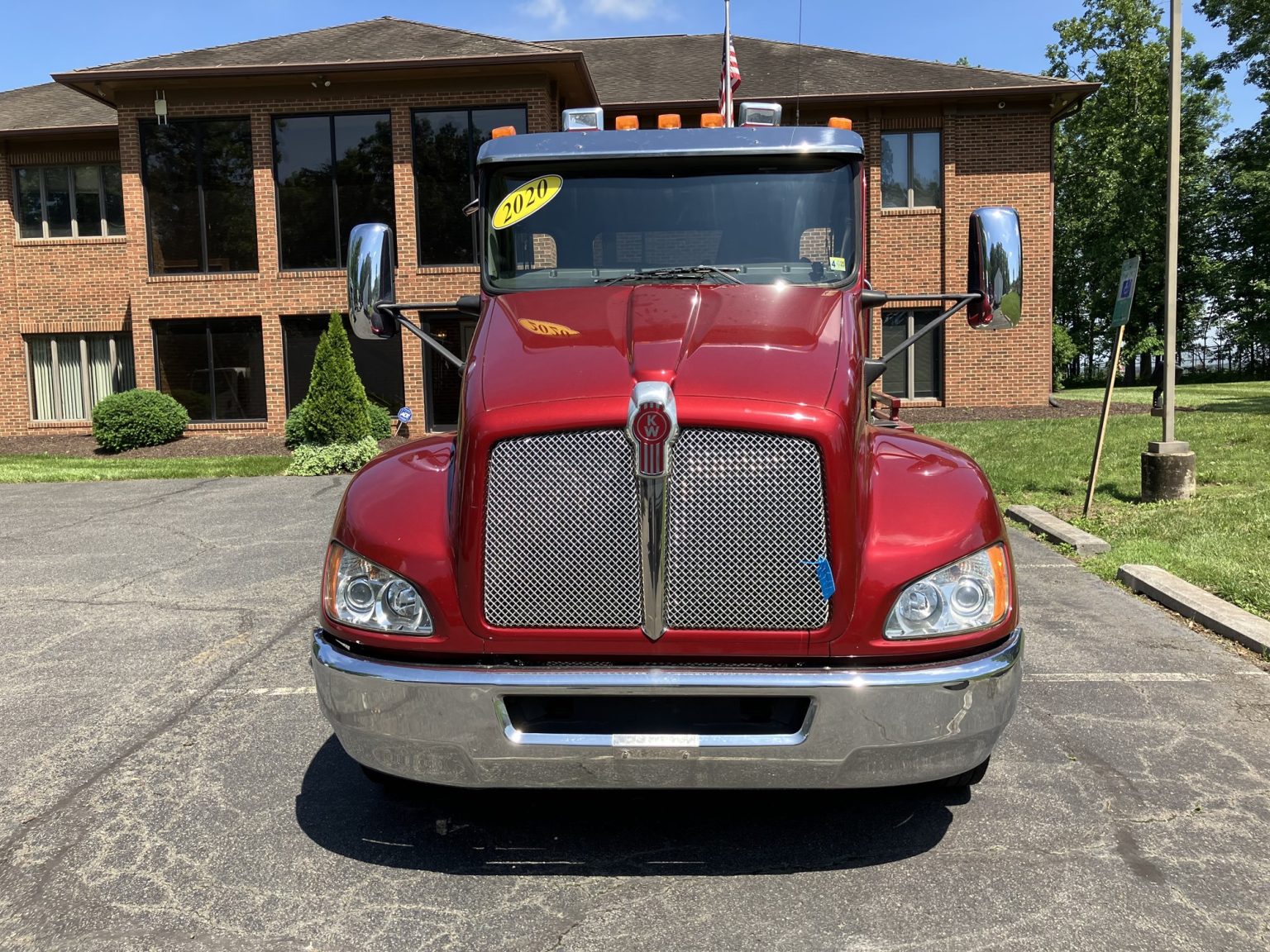 2020 Kenworth T270 for Sale | LM394448U - kenworth sales co