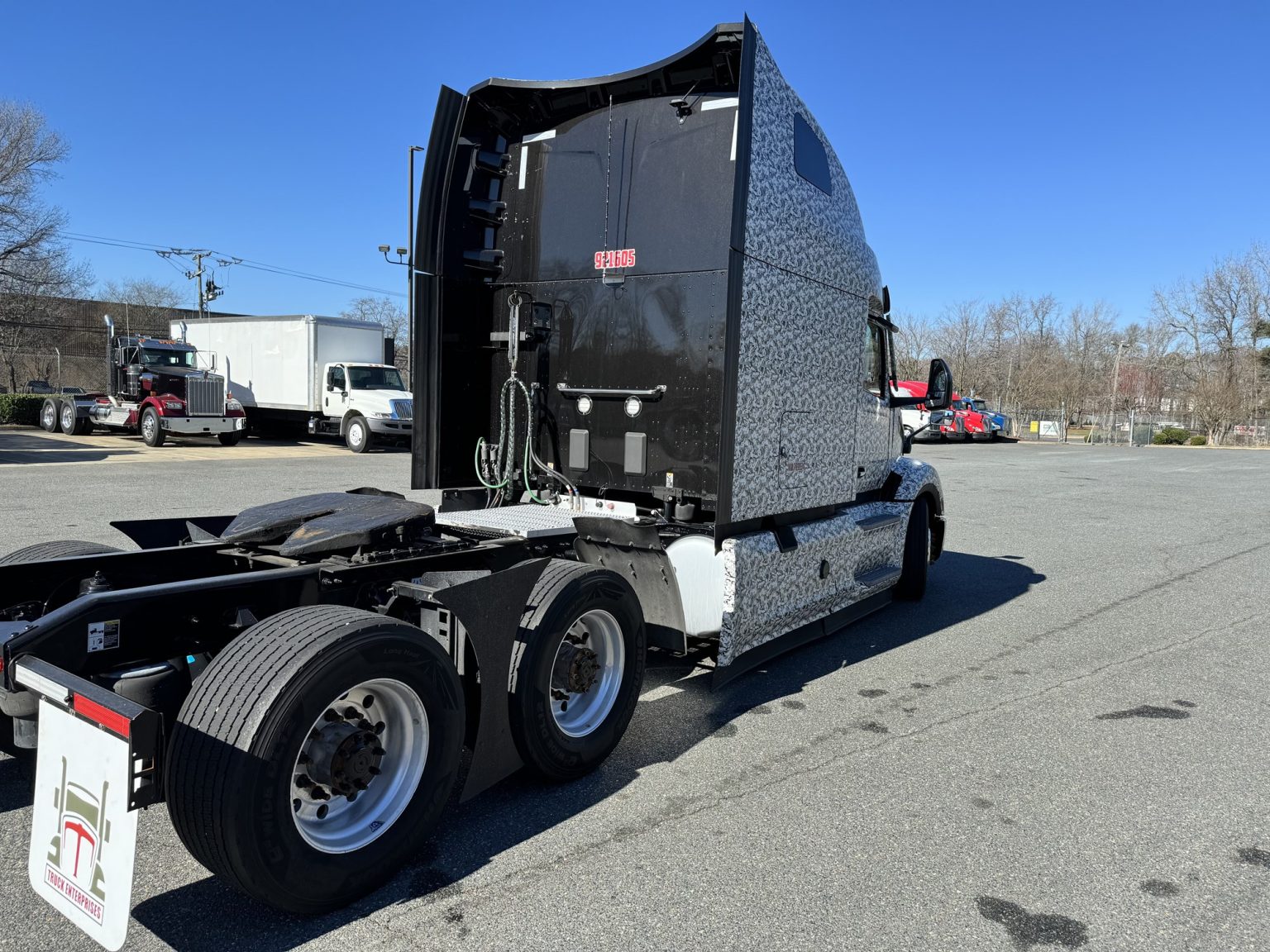 2021 Peterbilt 579 for Sale | MD739934U - kenworth sales co