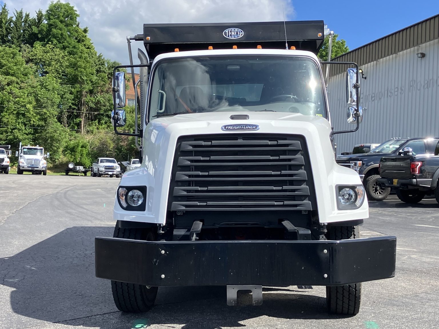 2022 Freightliner 108SD for Sale | NHNC6082U - kenworth sales co