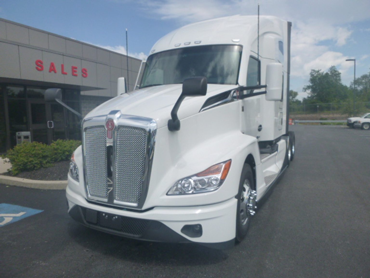 2025 Kenworth T680 Next Gen for Sale | SJ128370 - kenworth sales co