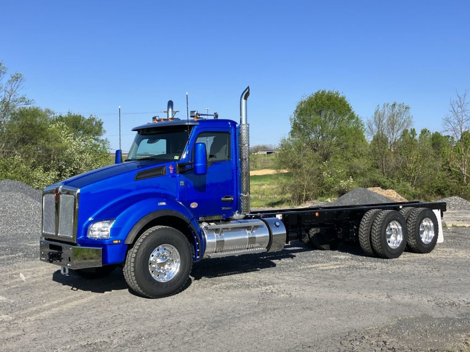 2025 Kenworth T880 for Sale | SJ132816 - kenworth sales co