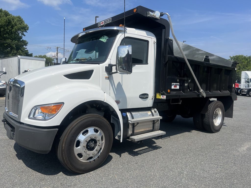 2025 Kenworth T280 for Sale | SM132338 - kenworth sales co