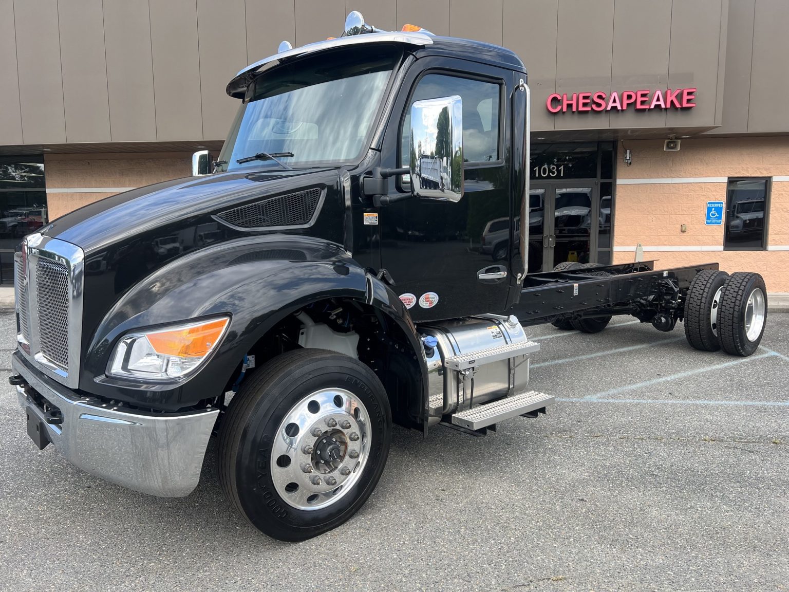 2025 Kenworth T280 for Sale | SM140835 - kenworth sales co