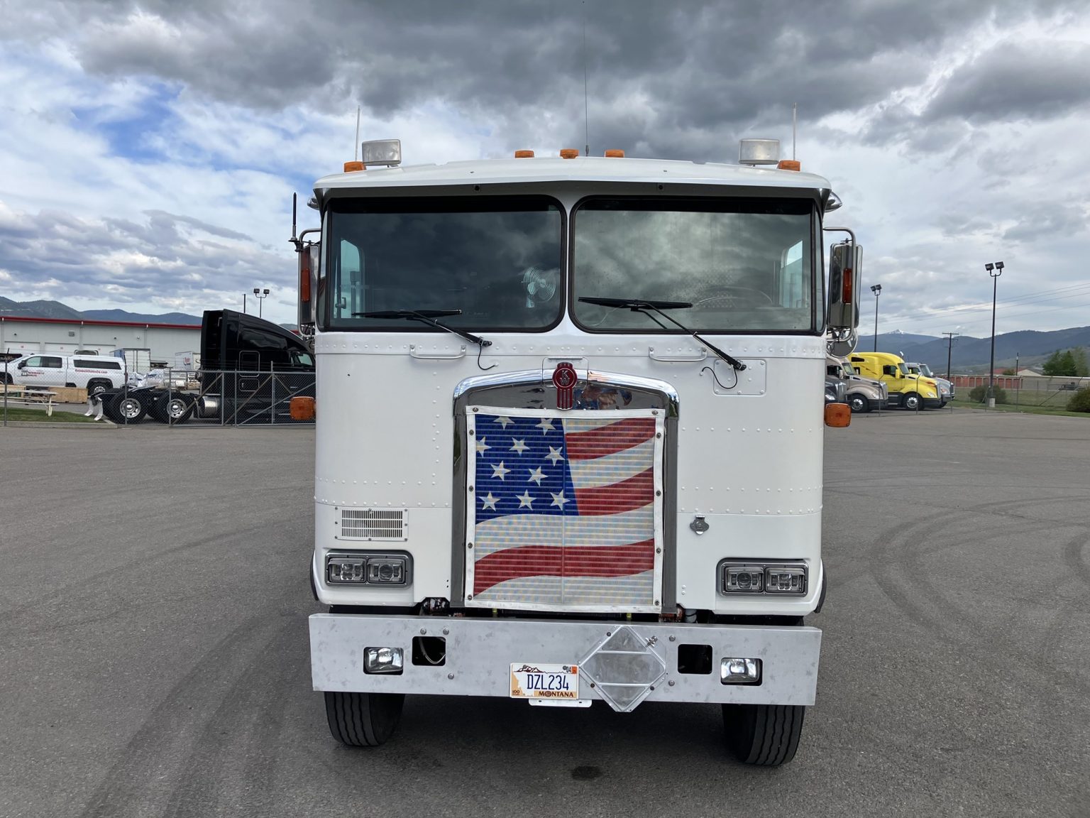 1997 Kenworth K100E for Sale | VJ381130C - kenworth sales co