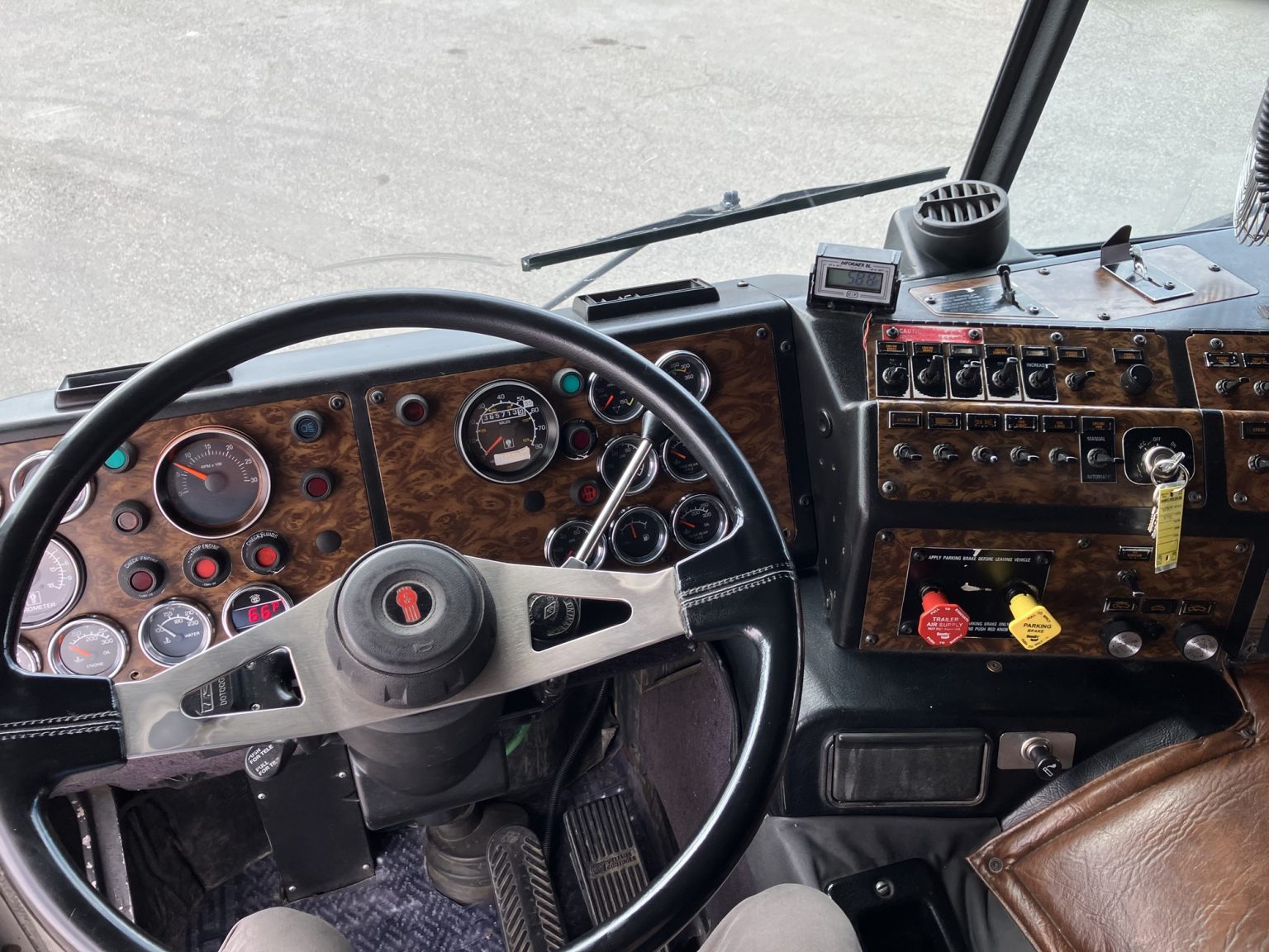 1997 Kenworth K100E for Sale | VJ381130C - kenworth sales co